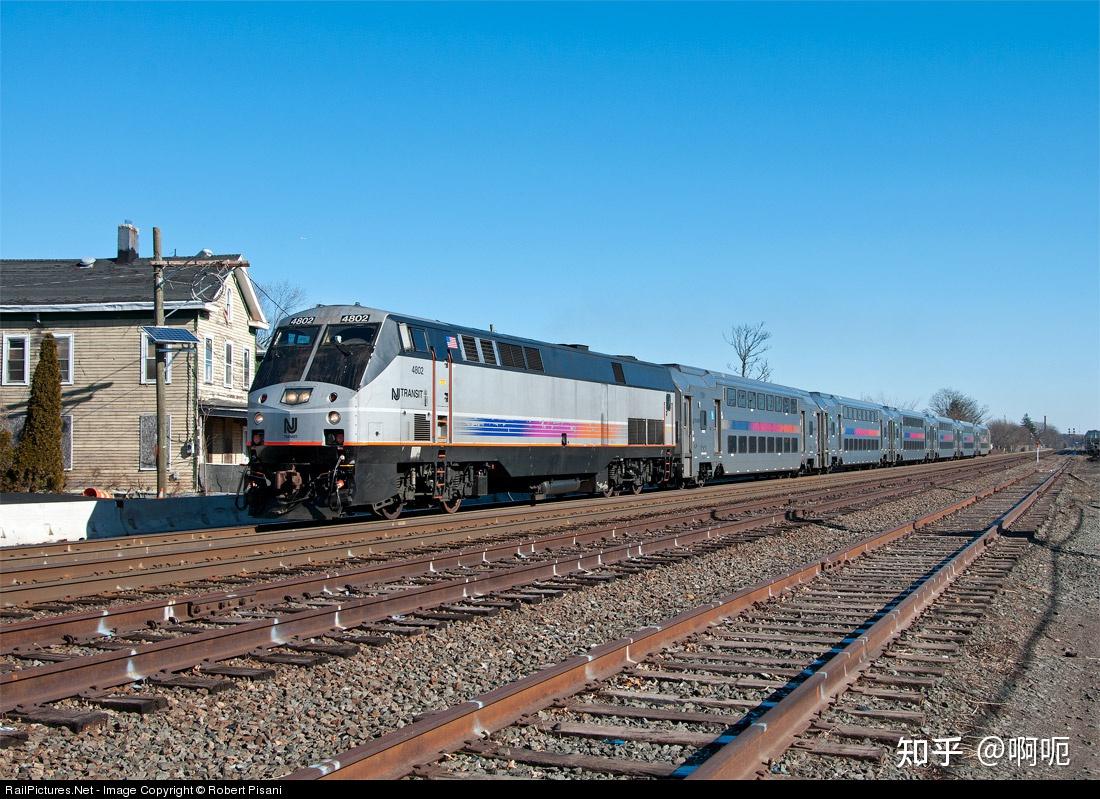 10、即将退役的主力——通用电气GE Genesis系列机车 - 知乎