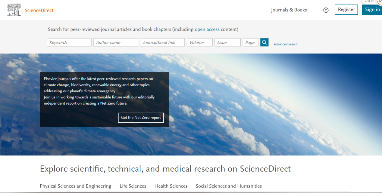 毕业论文的外文文献怎么找到相关的？ - 知乎