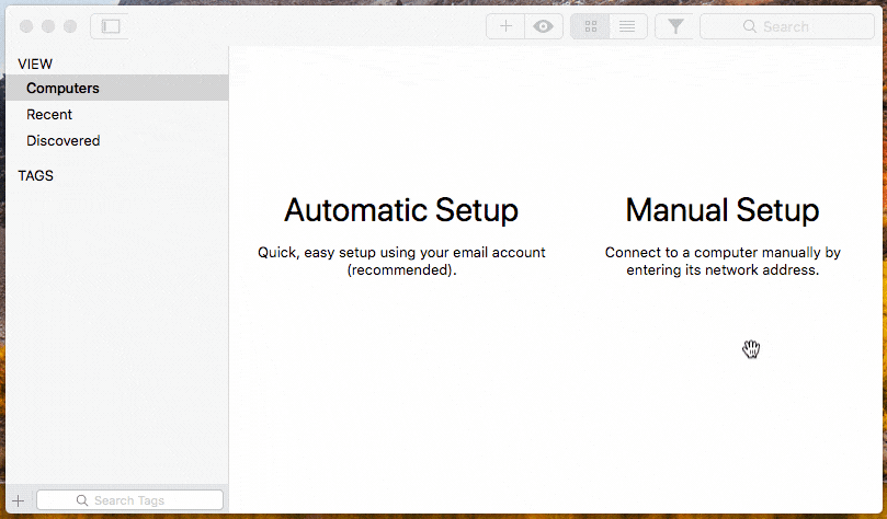 如何使用「Jump Desktop」启用安全可靠的远程访问？ - 知乎