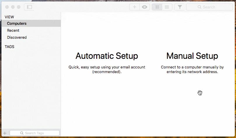 如何使用「Jump Desktop」启用安全可靠的远程访问？ - 知乎