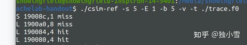 csapp-cachelab 详解 - 知乎