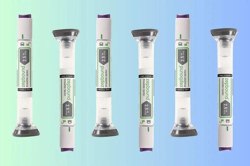 SURMOUNT-5头对头研究显示，礼来替尔泊肽减重效果是司美格鲁肽的1.47倍 - 知乎