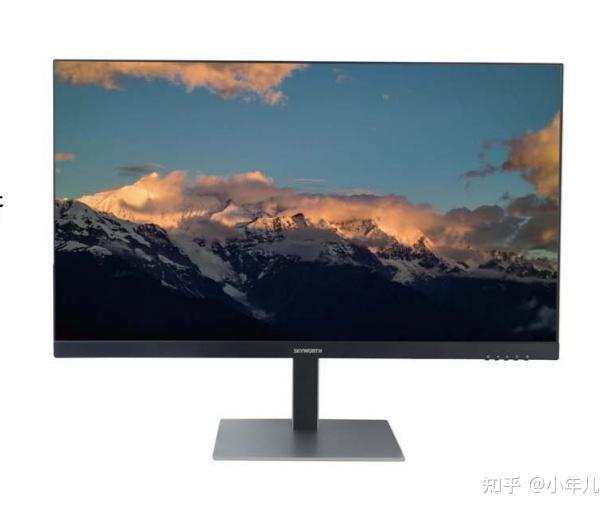 千元级4K创维28U1显示器测评