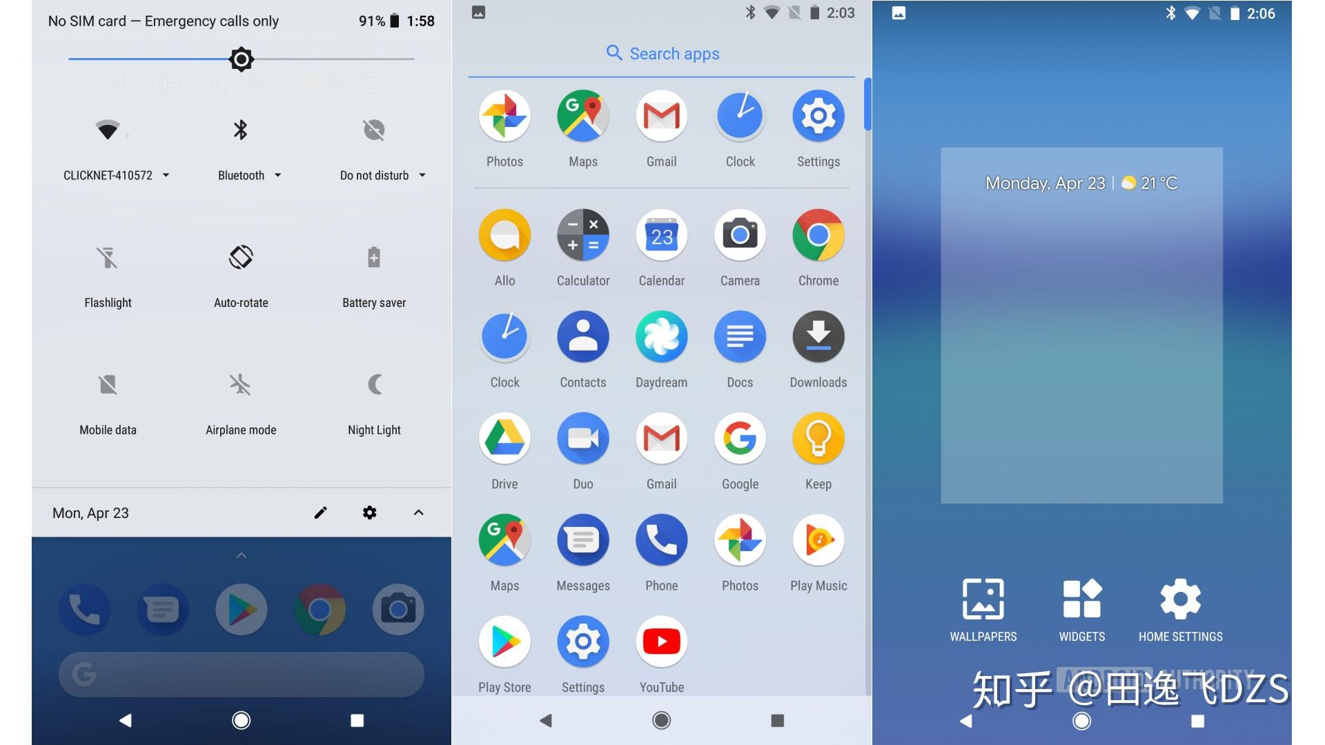 原生安卓，Android One，Android Go简介 - 知乎