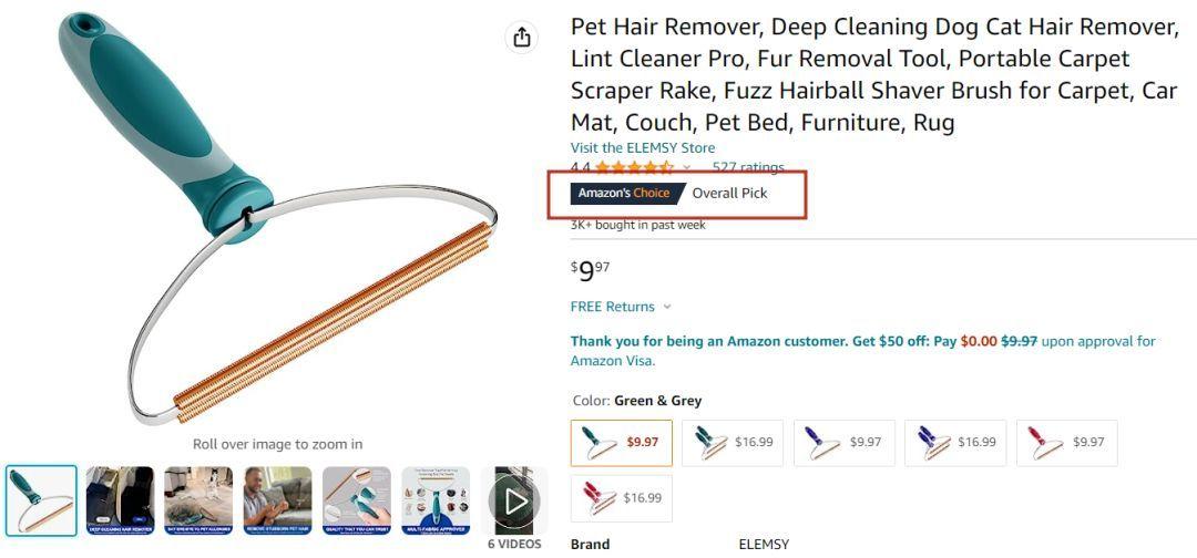 又出新招？亚马逊更新三个新标签！ - 知乎
