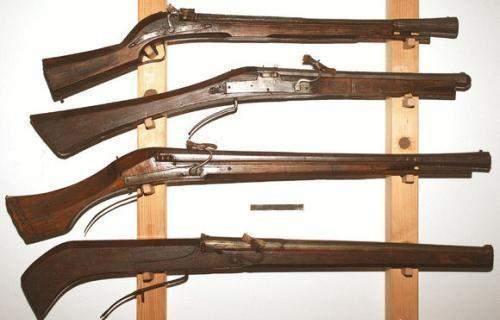 子弹从任何人手中射出都致命！为什么火枪的发明没有提高女性地位 - 知乎