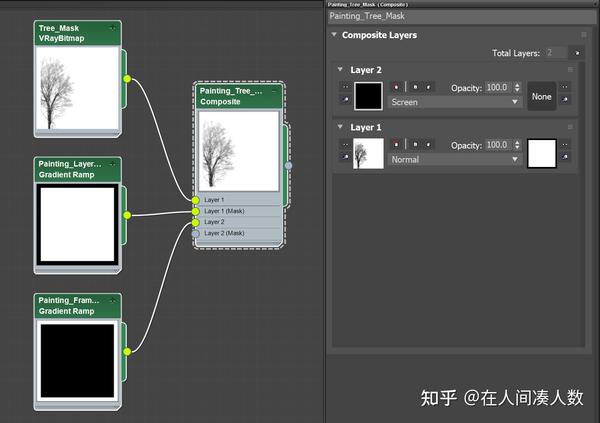 3dmax如何在 vray贴花上应用 vray 置换? - 知乎