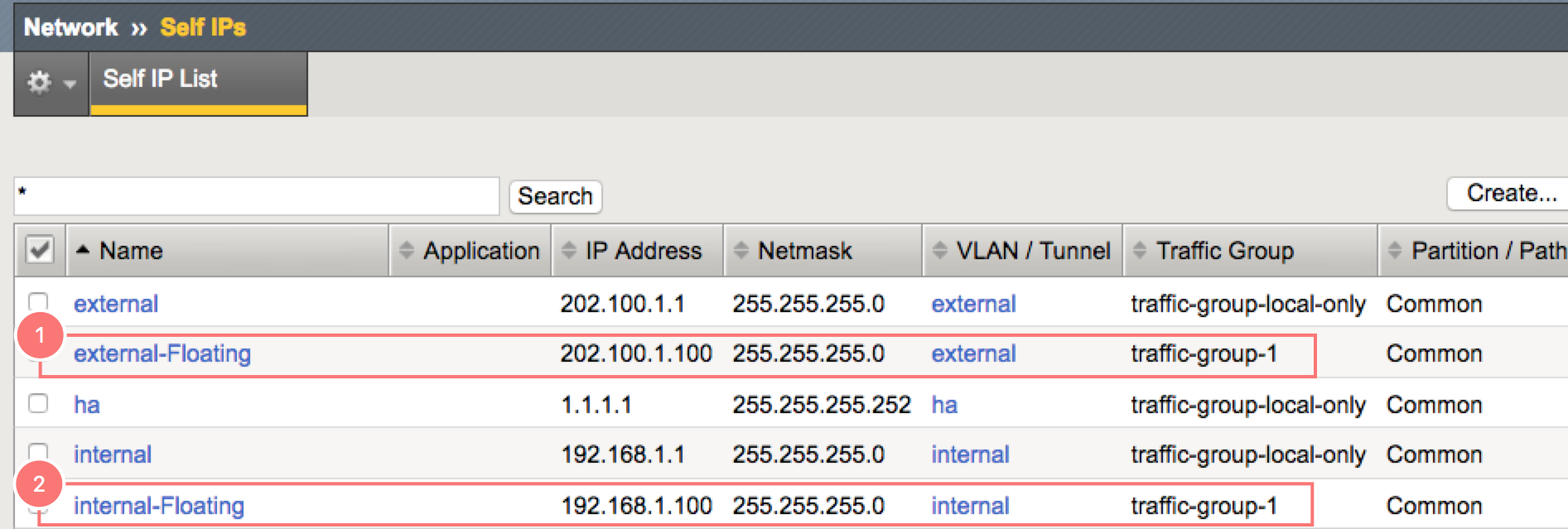 F5 主备配置 - 知乎