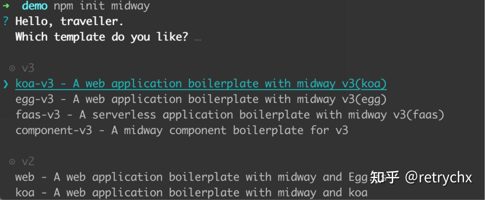 学完这篇Midwayjs，还没入门的算我输 - 知乎