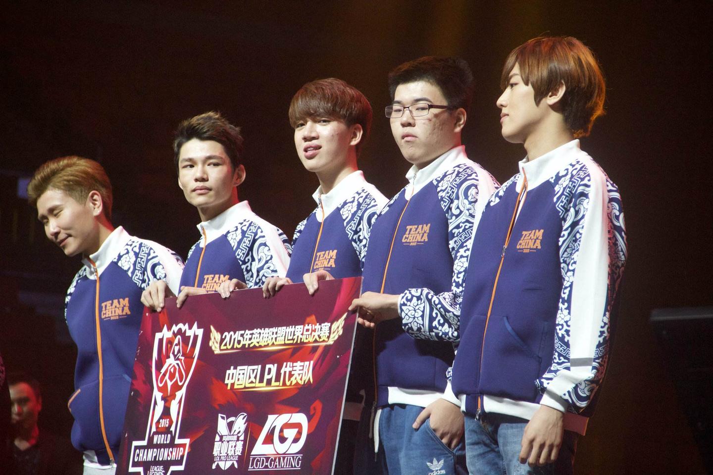 LPL编年史（S5）：光明初显，又堕黑暗 - 知乎