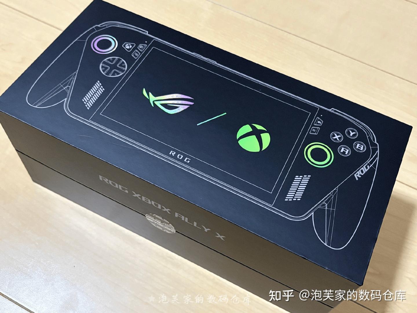 6999值不值？ROG Xbox Ally X体验 配置未拉满 但能畅玩部分3A游戏 - 知乎