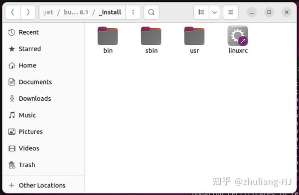 RK3568最小根文件系统构建—静态库（基于BusyBox-v1.36.1） - 知乎