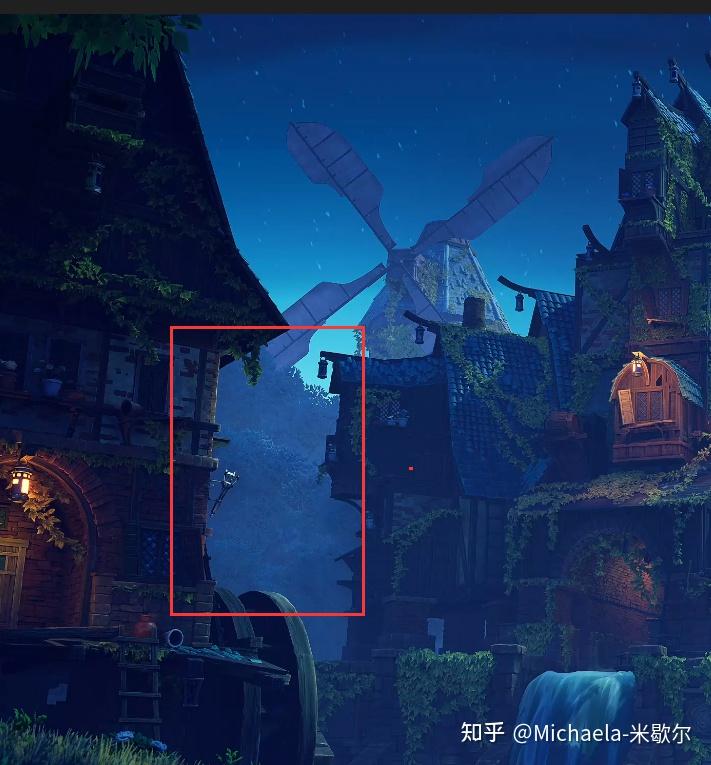 UE4/UE5 FogSheet 雾片，假雾气效果，拉开树之间的层次感 - 知乎