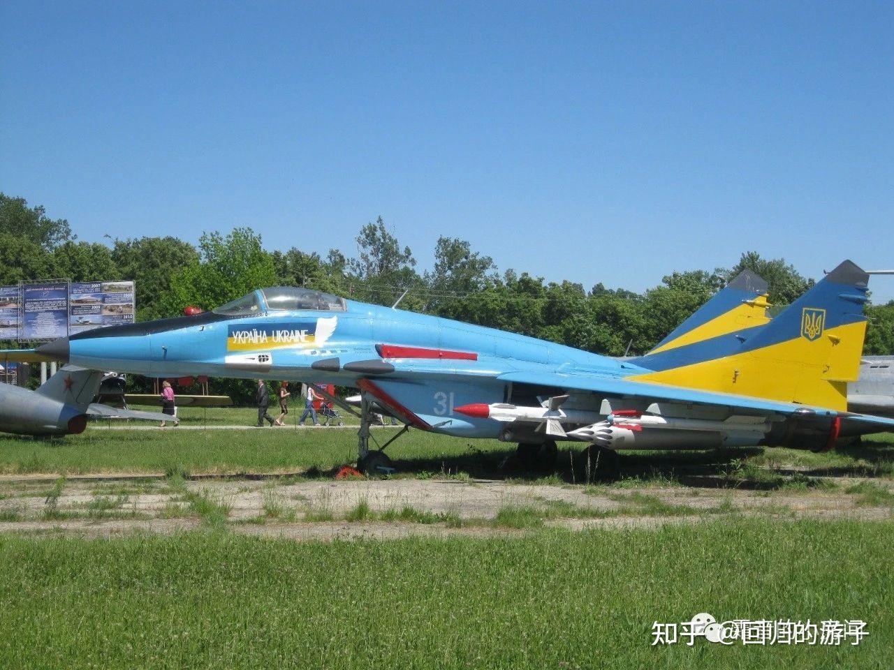 装备分析—基辅保卫者：乌克兰的Mig-29 - 知乎