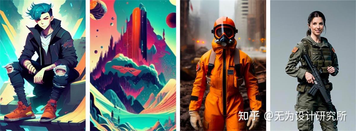 出图效率倍增！47个高质量的 Stable Diffusion 常用模型推荐 - 知乎