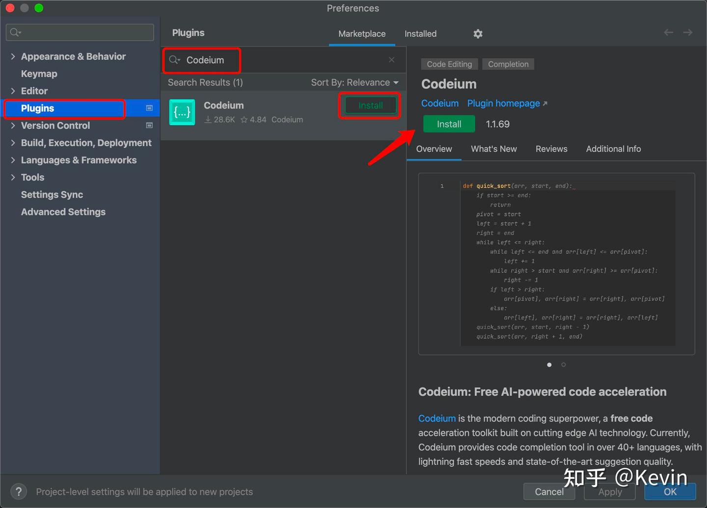 Github Copilot VS Codeium——哪款AI编程辅助工具更适合你 - 知乎
