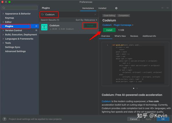 Github Copilot VS Codeium——哪款AI编程辅助工具更适合你 - 知乎
