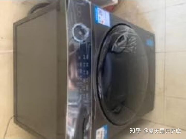 海尔XQG80-B14126L用后评测，讲体验感受 - 知乎