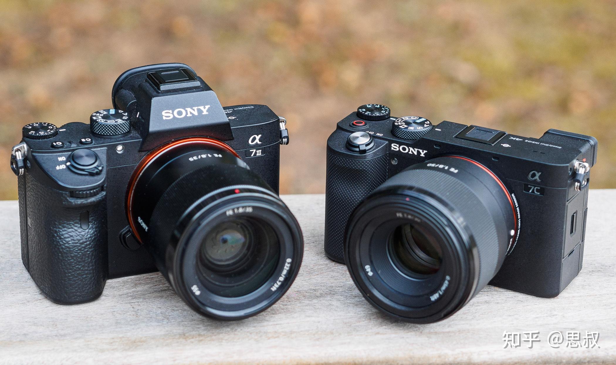 大家使用索尼 A7C 的感受是怎样的？