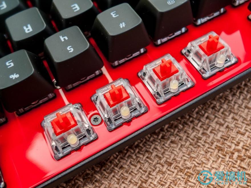 体验镭拓 MXX 机械键盘---美的一塌糊涂的机械键盘 - 知乎