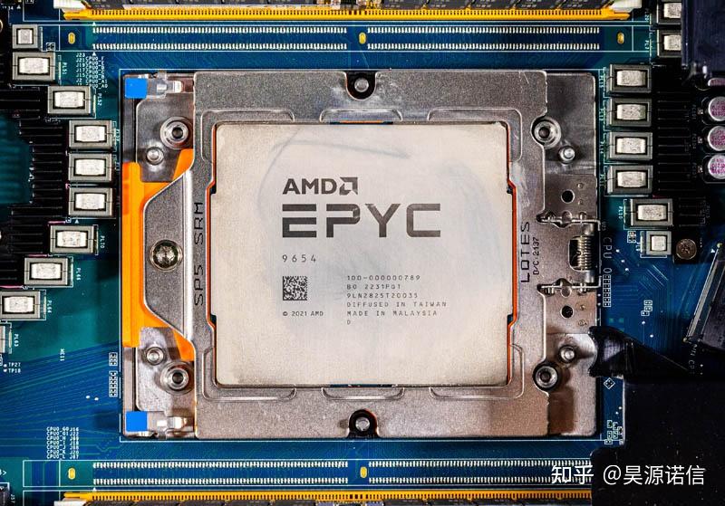 AMD EPYC Genoa技术细节曝光（含适配服务器） - 知乎