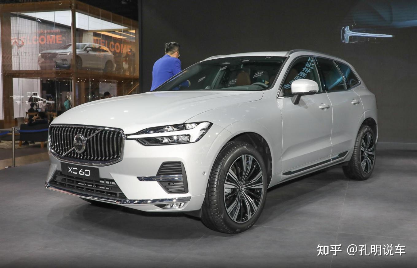 价格已明显让步，沃尔沃XC60全系高功2.0T，何必盯着BBA？ - 知乎