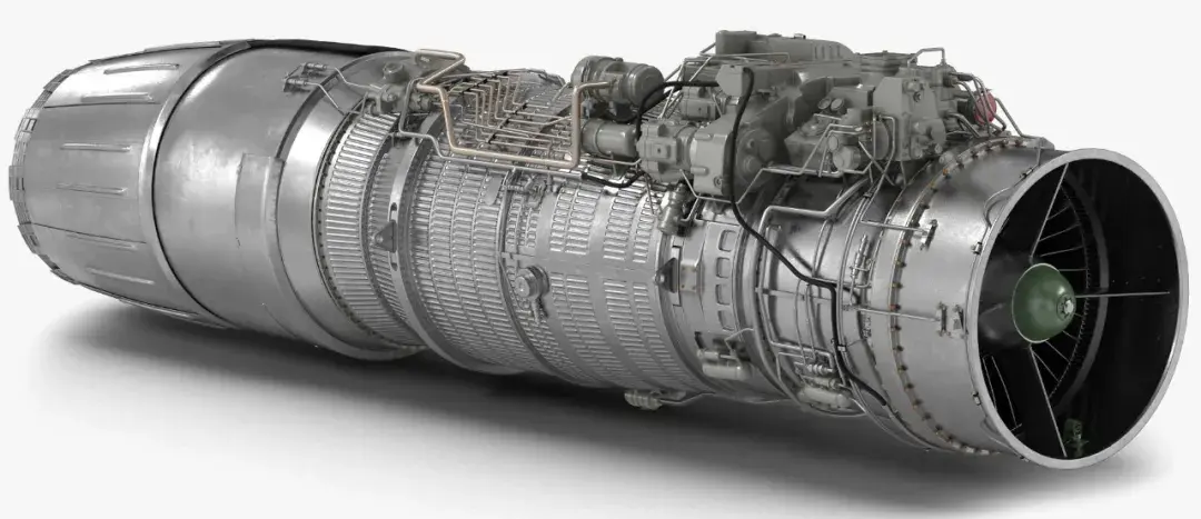 航空发动机综述Ⅸ | 俄罗斯 RD-33系列涡轮风扇发动机 - 知乎