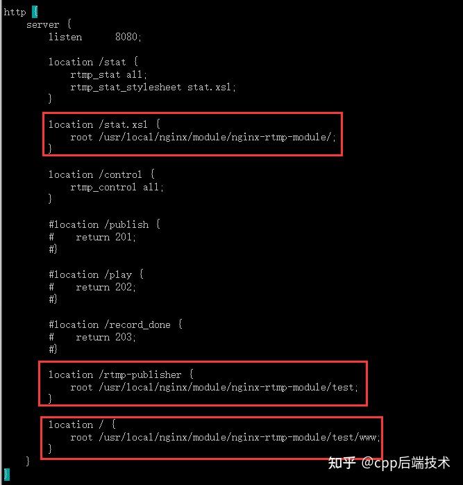 centos7+nginx+rtmp+ffmpeg搭建流媒体服务器 - 知乎