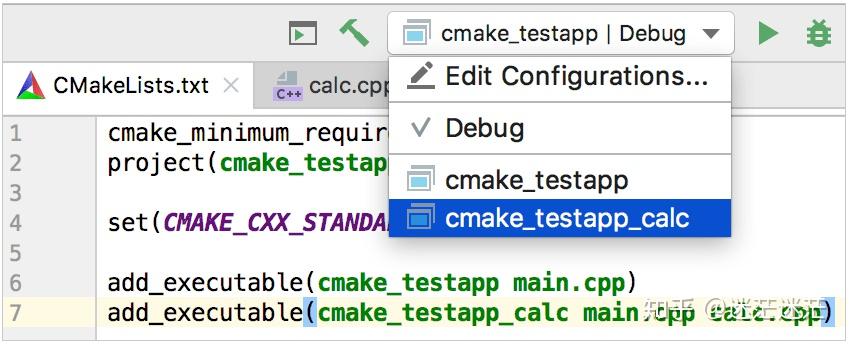 C++入门教程：如何创建你的第一个CMake项目 - 知乎