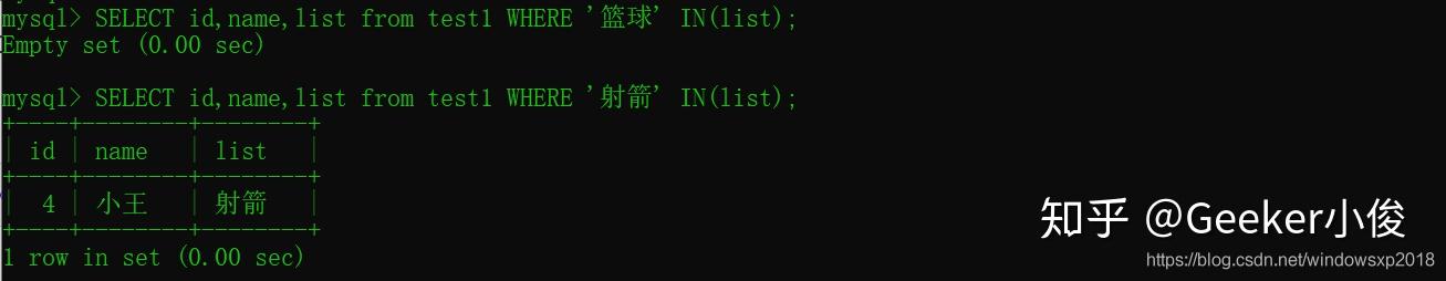 MySQL中的find_in_set()函数使用技巧心得与应用场景总结 - 知乎