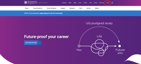 UQ超详细选课攻略，手把手教你学会UQ选课系统！ - 知乎