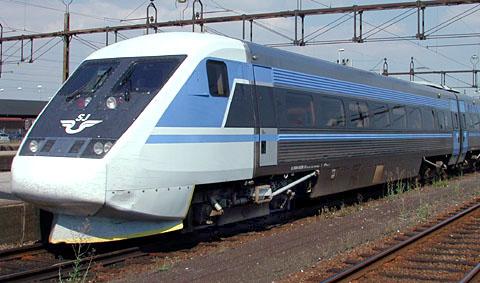 SJ2000列车 / X 2000 - 中英文维基百科词条融合，由辽观搬运、翻译、整合 - 知乎