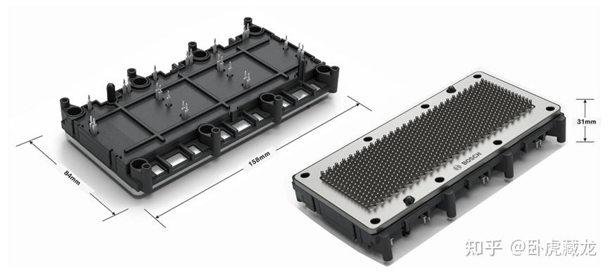 比亚迪超级e平台（12） 1500V SiC功率模组，DCM半桥的崛起之路 - 知乎