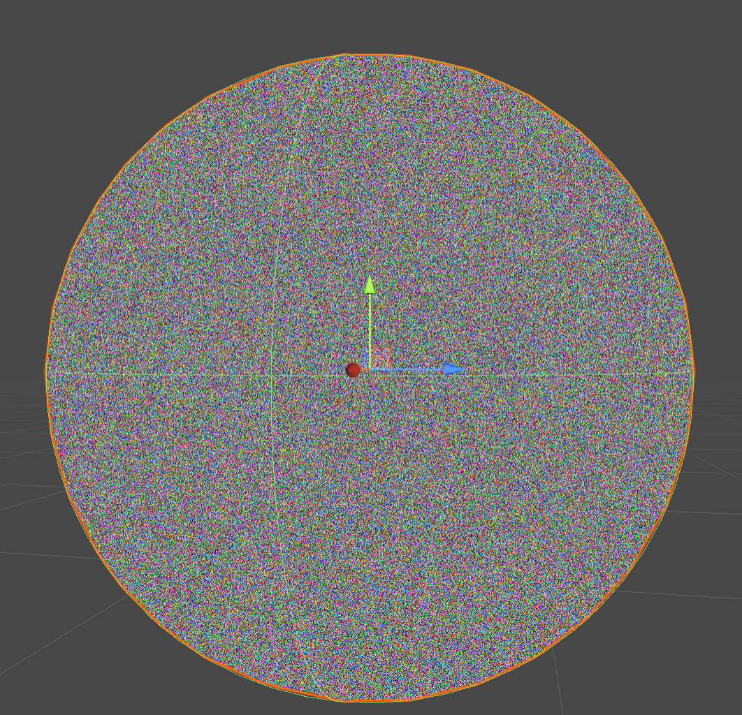 White Noise Shader - PISCOnoob - 博客园