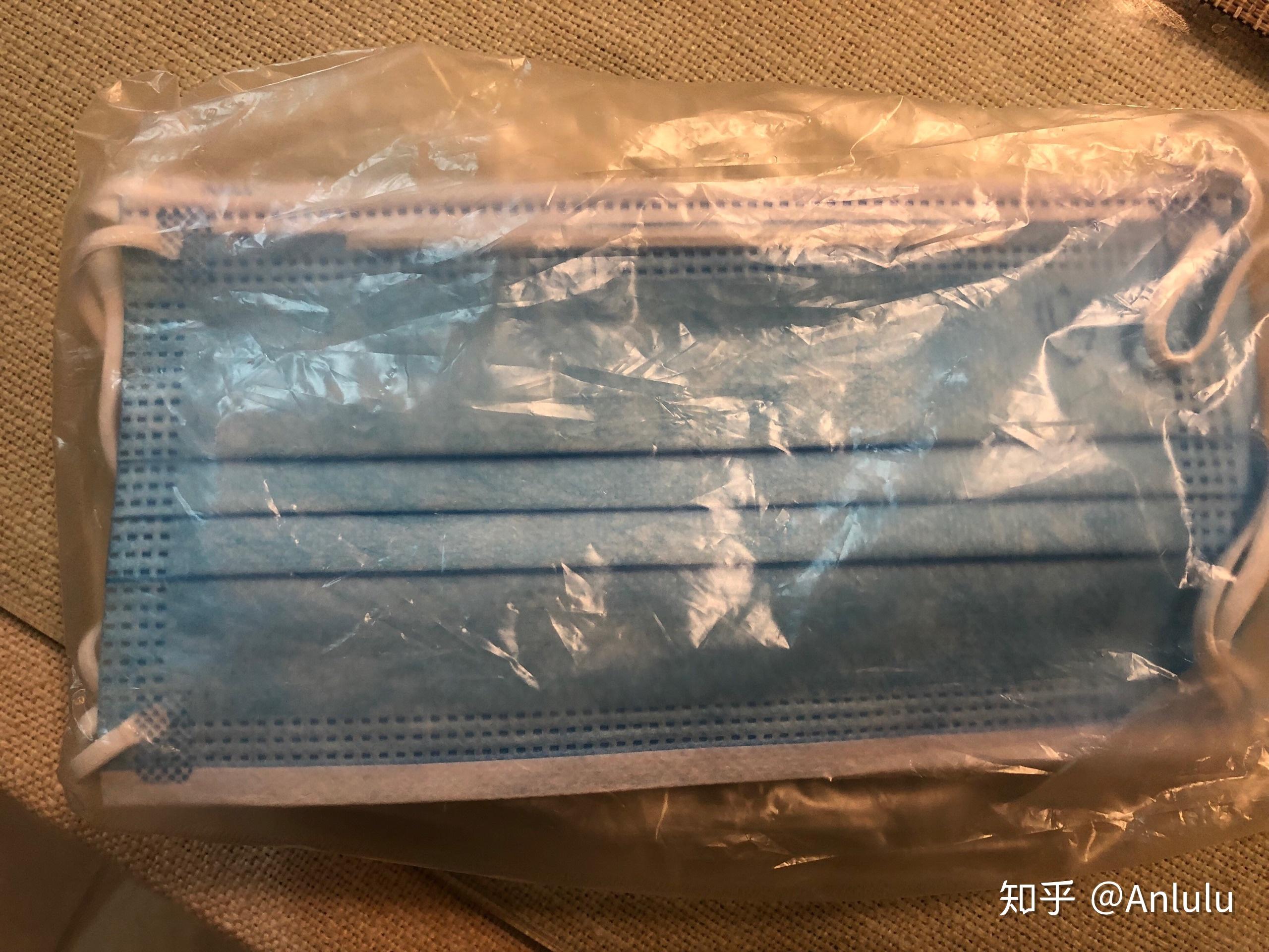 口罩上写着IA，以及bwk mask是不是医用一次性口罩? - 知乎