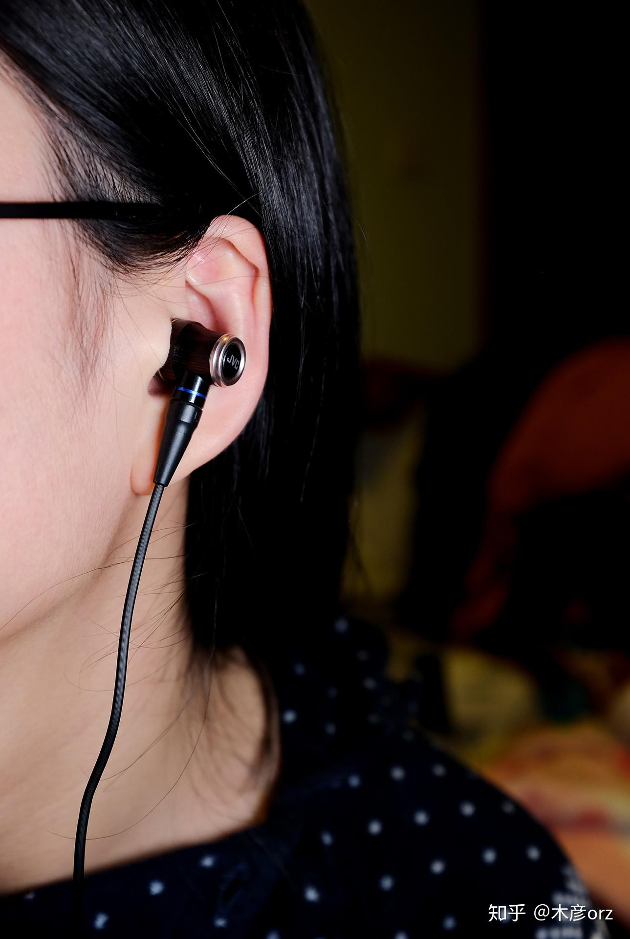 木之韵Ⅳ-JVC FW002入耳耳机测评 - 知乎