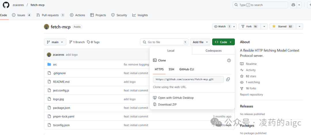 如何在cline上使用mcp服务 - 知乎