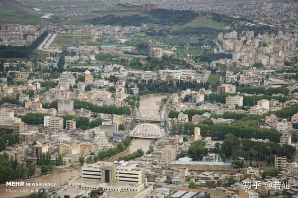 萨珊王朝的遗址： Pol-e Dokhtar - 知乎