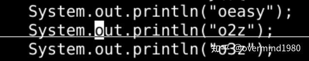 oeasy教您玩转vim - 21 - 状态横条 - 知乎