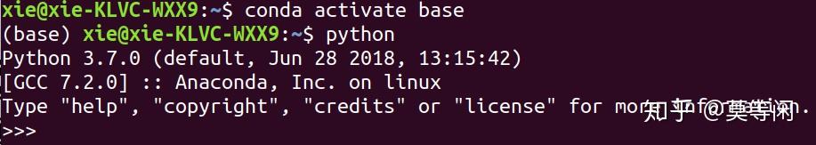 Anaconda 与 ROS 共存：python版本冲突的解决办法（简单几步即可解决） - 知乎
