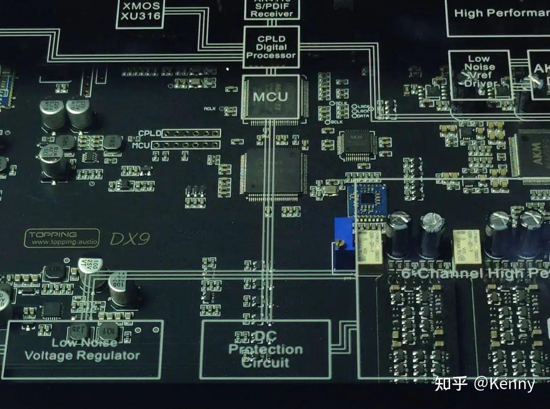 值得收藏的旗舰机 Topping DX9拓品解码耳放一体机器材搭配听感分享 - 知乎