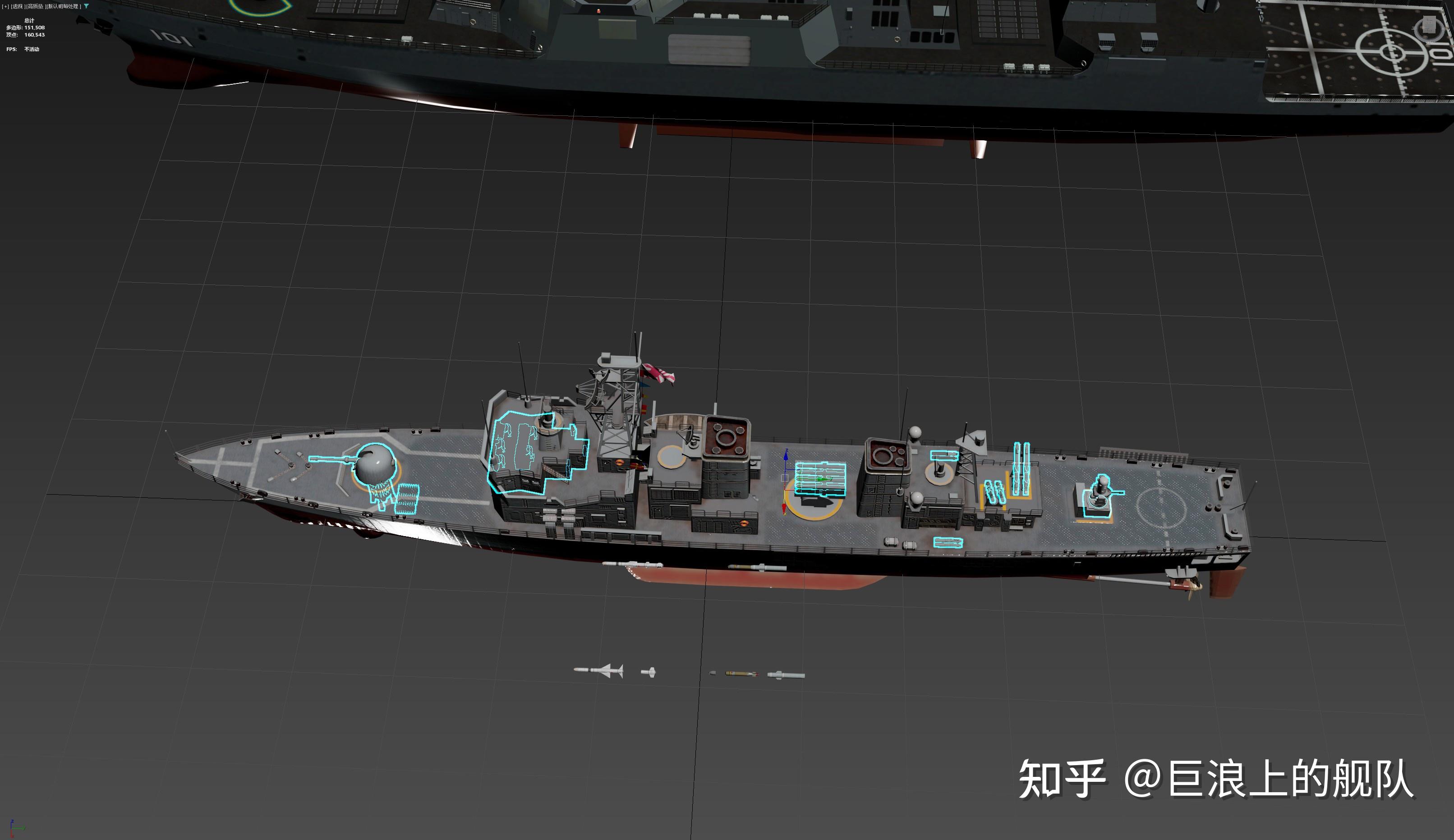 日本海自 Abukuma阿武隈级 护卫舰 - 知乎