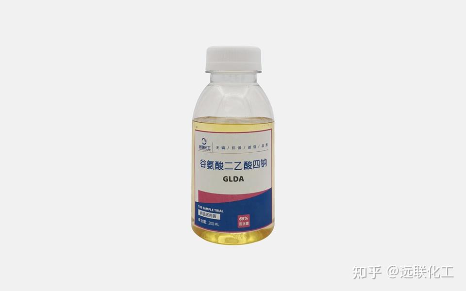 GLDA和MGDA在家用衣物洗涤剂的应用实例 - 知乎