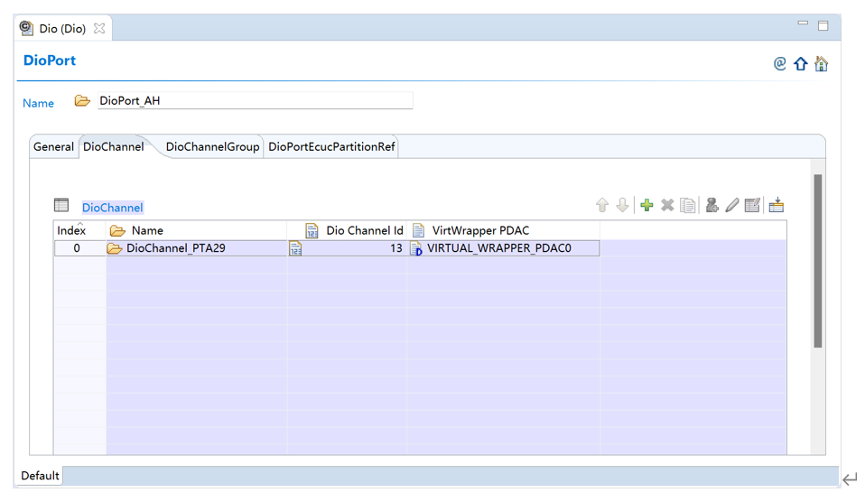 汽车大牛 | NXP S32K344 MCAL DIO/PORT 模块讲解 - 知乎
