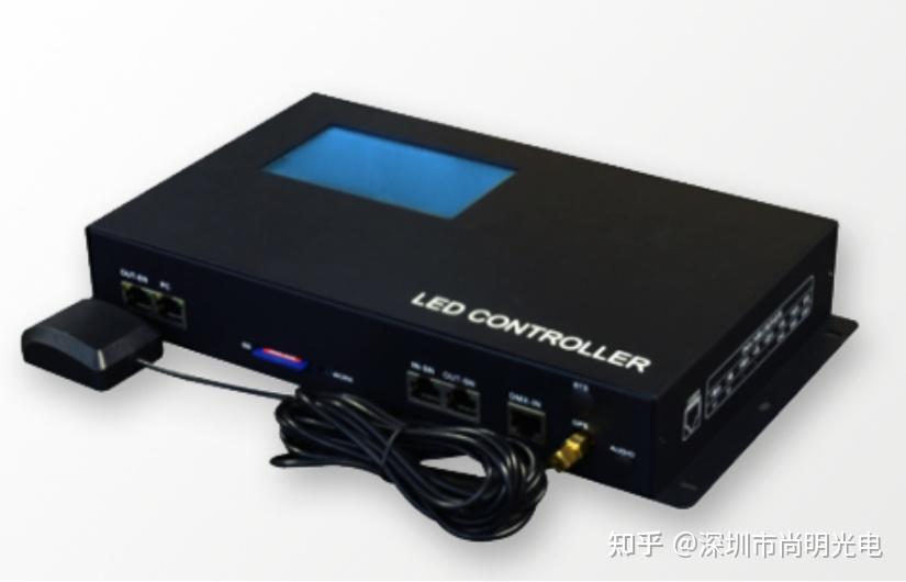 幻彩LED控制器（LED controller）型号大全-2025版本 - 知乎