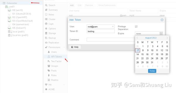 PVE | 通过rest api管理虚拟机 - 知乎