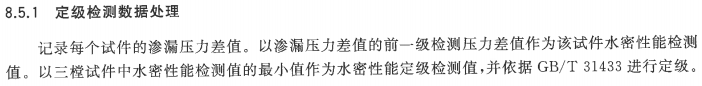 【规范条文】GB/T 7106-2019《建筑外门窗气密、水密、抗风压性能检测方法》常见问题解析 - 知乎