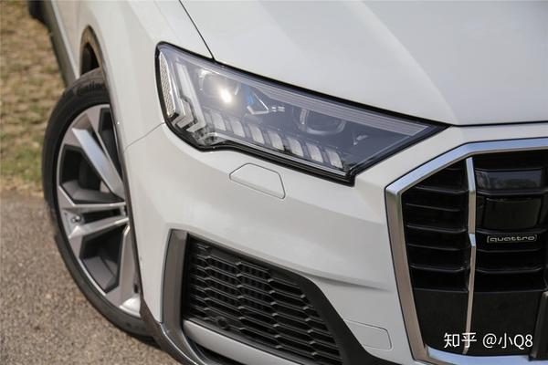 体验2020款全新奥迪Q7，真如官方宣传的那样吗？ - 知乎