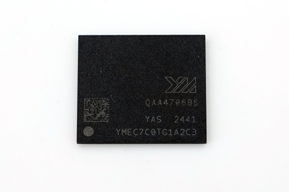 兼容Win11、fnOS，YMTC长江存储 eMMC EC150在 x86平台的兼容性测试报告 - 知乎