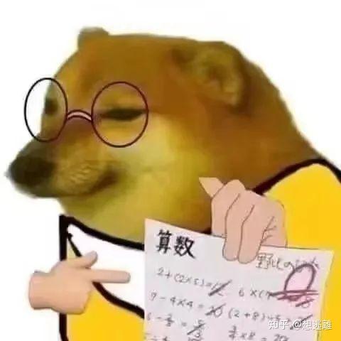 这是我收集到的cheems新图，感觉很实用 - 知乎